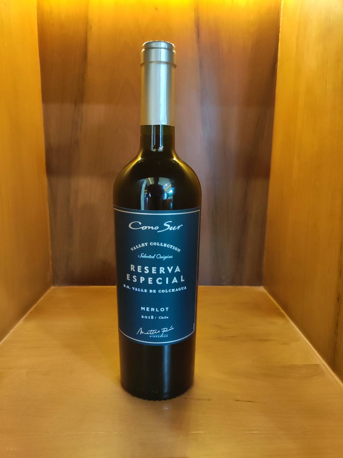 Cono Sur Reserve Merlot - SGdutyfree