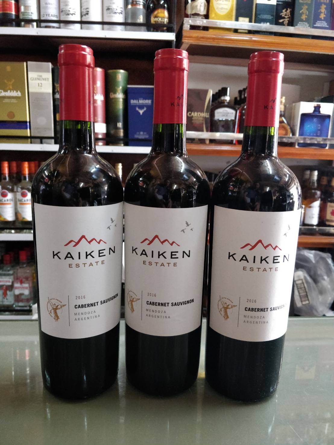 Kaiken Estate Cabernet - SGdutyfree