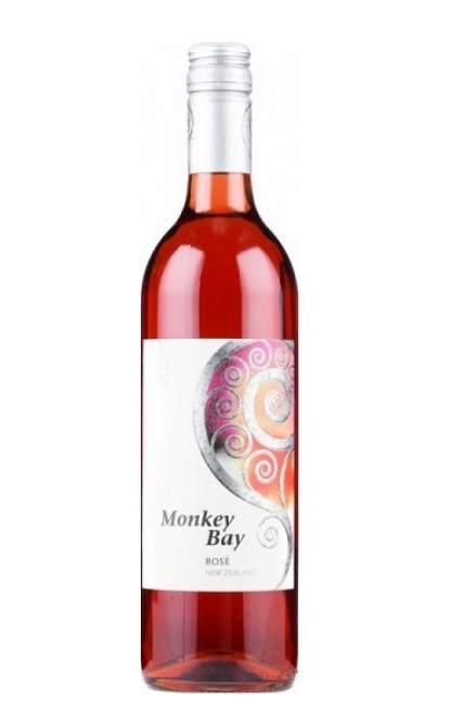 Monkey Bay Rosé - SGdutyfree