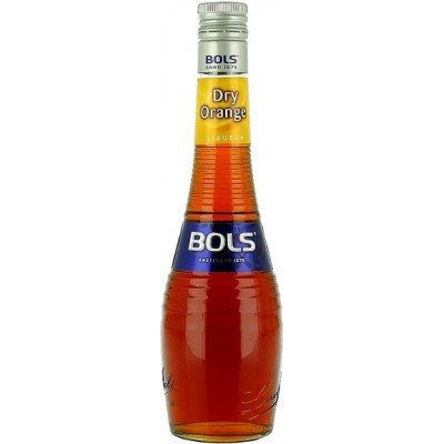 Bols Dry Orange 750ML - SGdutyfree