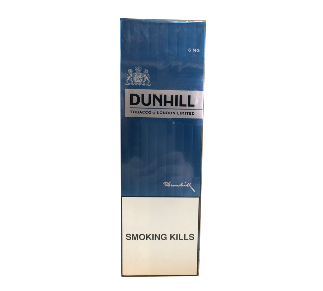 Dunhill Light - SGdutyfree